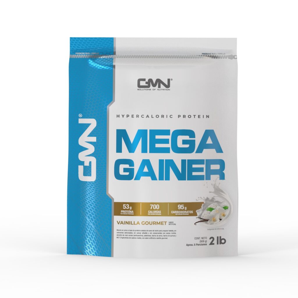 Proteína Mega Gainer x 2 lb – Fondo Shop